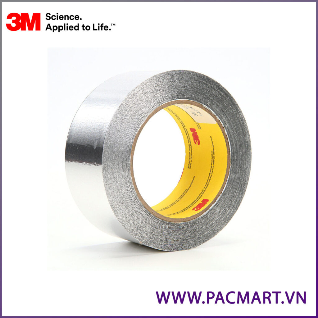 Băng keo nhôm 3M 425