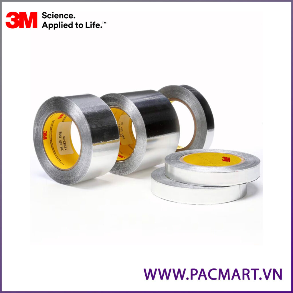 Băng keo nhôm 3M 425