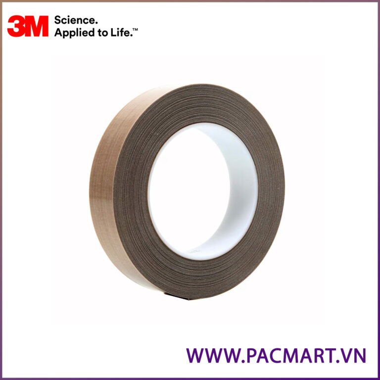 Băng keo vải chịu nhiệt 3M 5453 | PTFE | 260°C