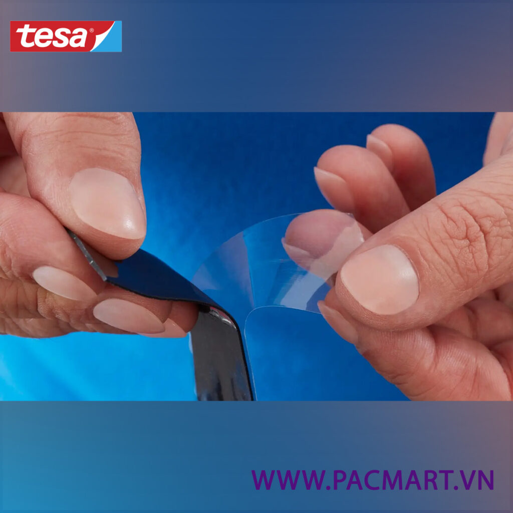 Băng keo silicone tự kết dính Tesa 4600