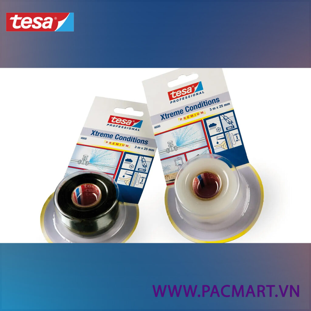 Băng keo silicone tự kết dính Tesa 4600