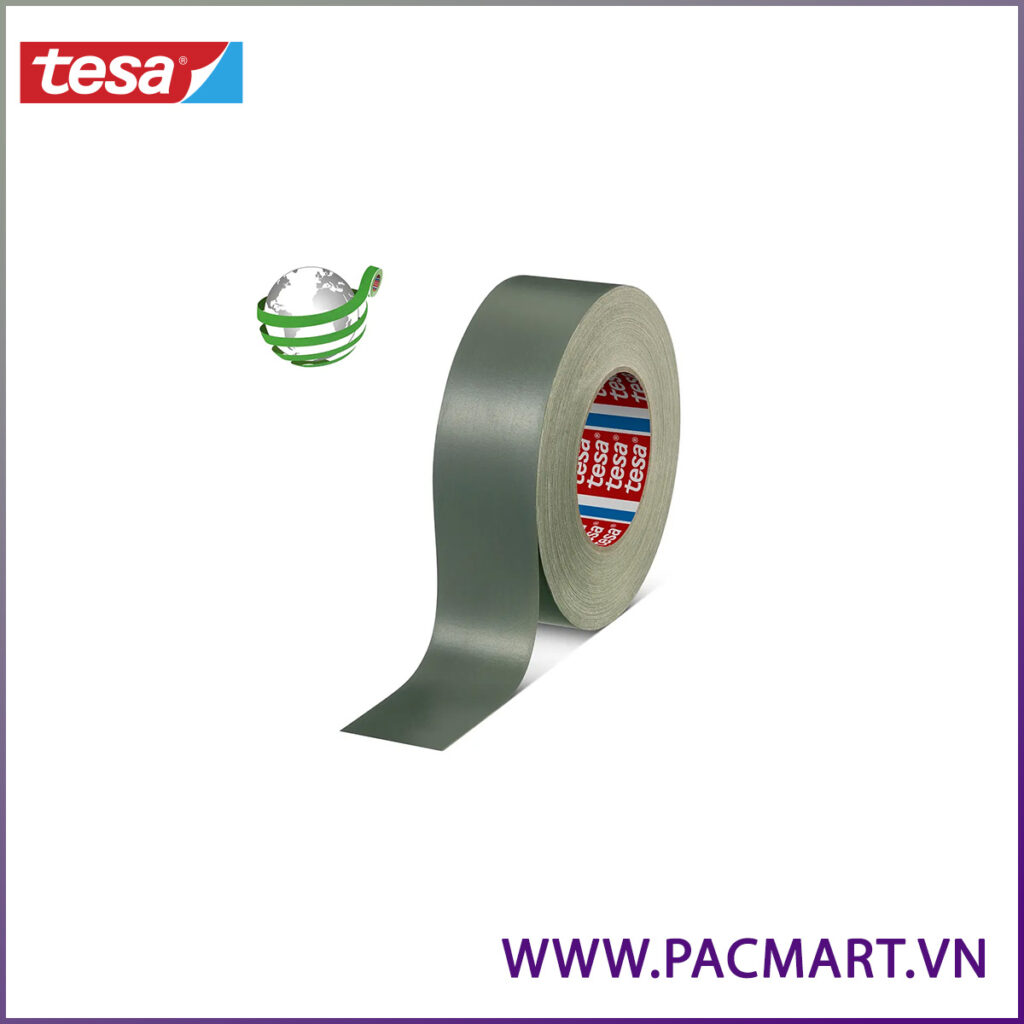 Băng vải phủ Acrylic chịu nhiệt Tesa 4657