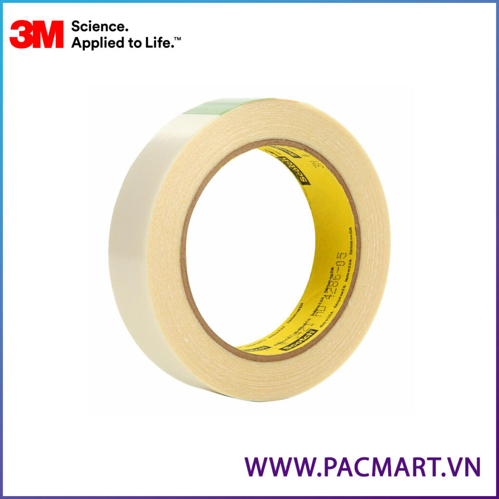 Băng keo màng PE 3M 5421