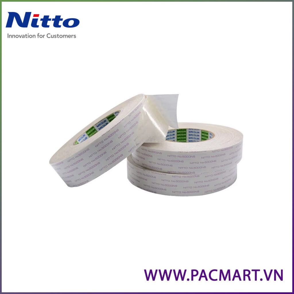 Băng keo Nitto No.5000NS