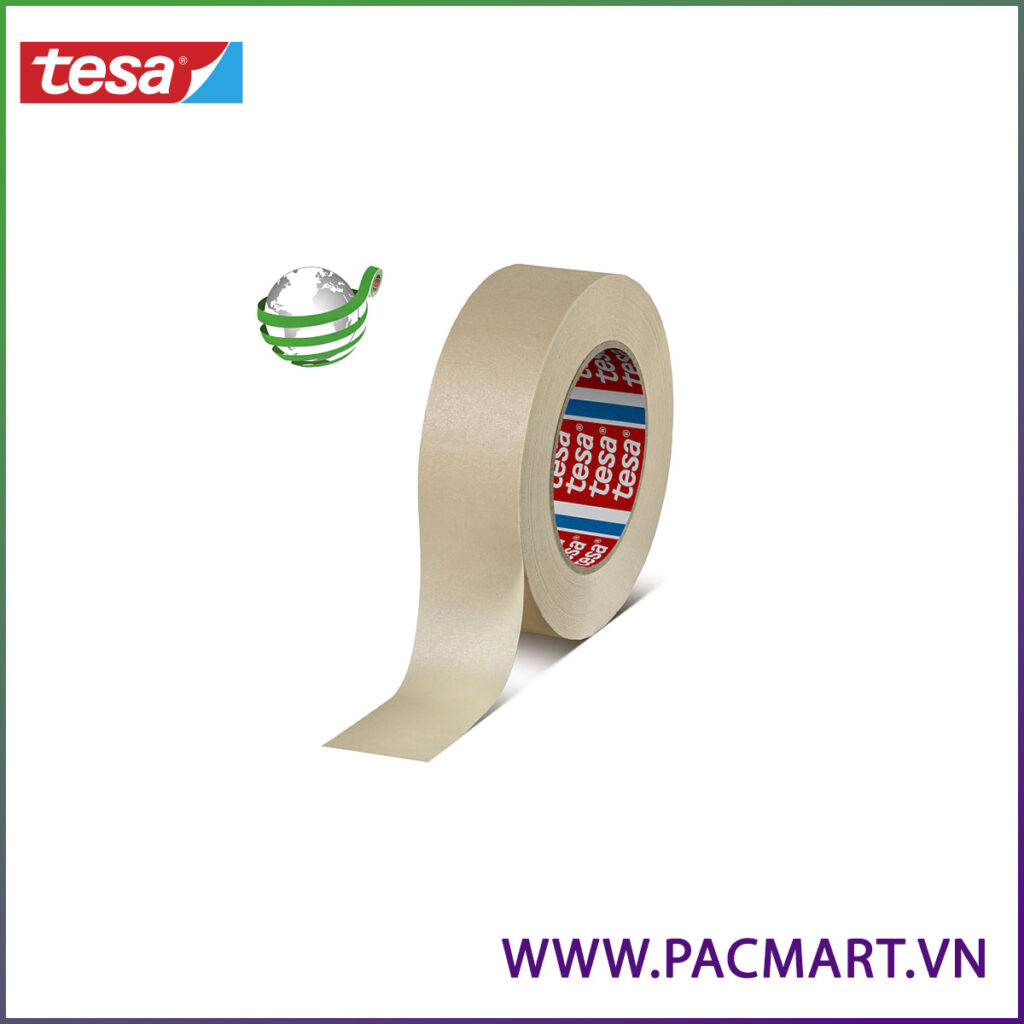 Băng keo giấy chịu nhiệt Tesa 4302